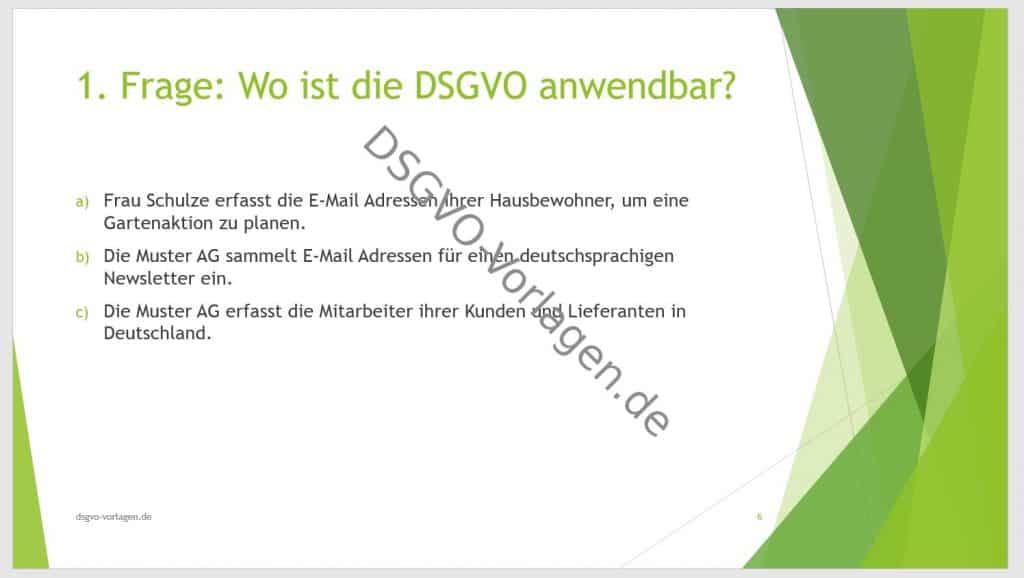DSGVO-Dokumentation und Compliance Komplettpaket in Excel - DSGVO ...